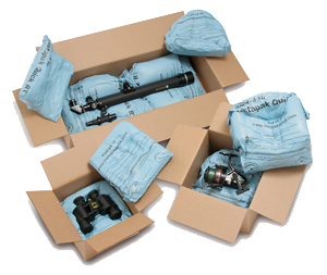 Expanding foam packaging | Packaging 2 Buy | Sealed Air Instapak | UK