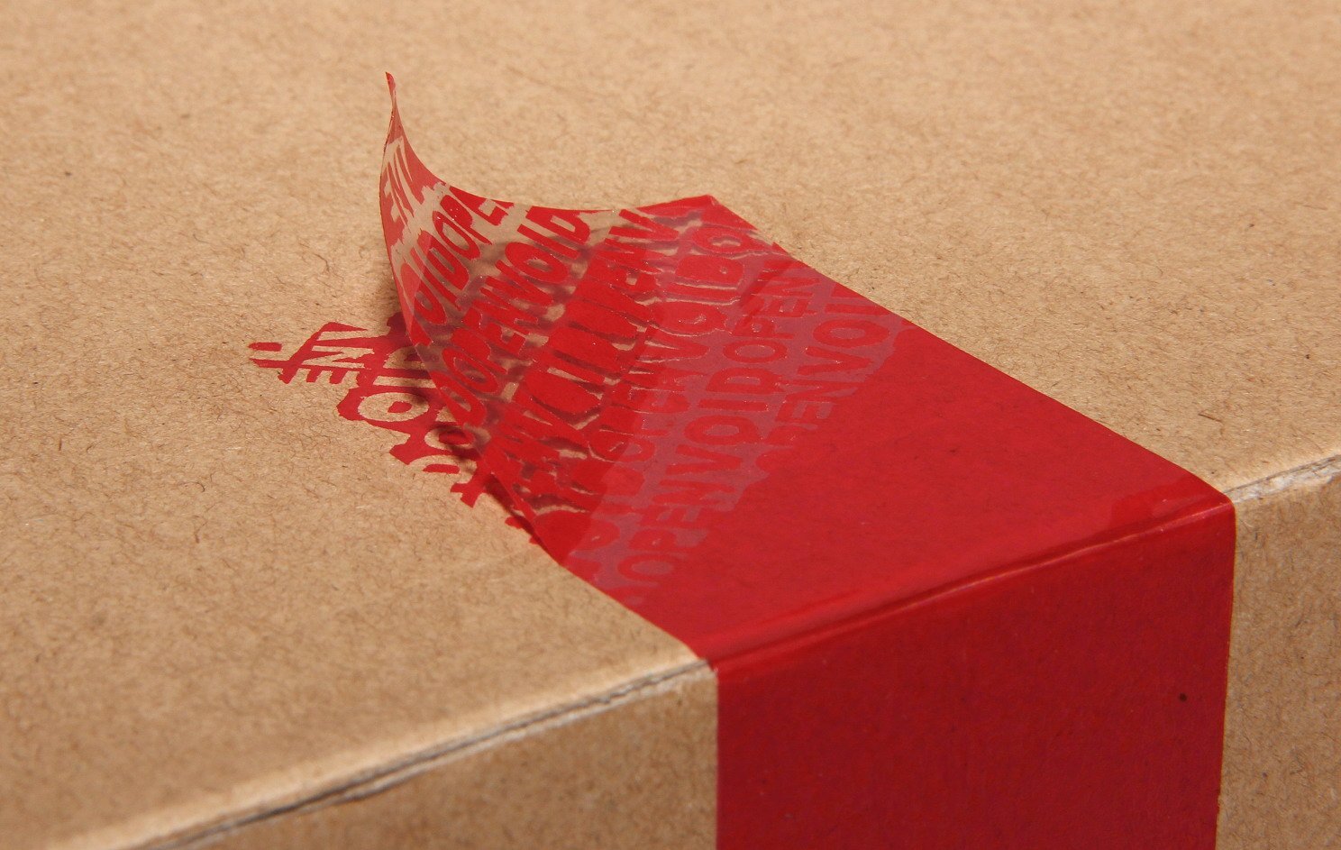 Packing tape | tamper evident | Packaging2Buy | security | 48mm x 50m